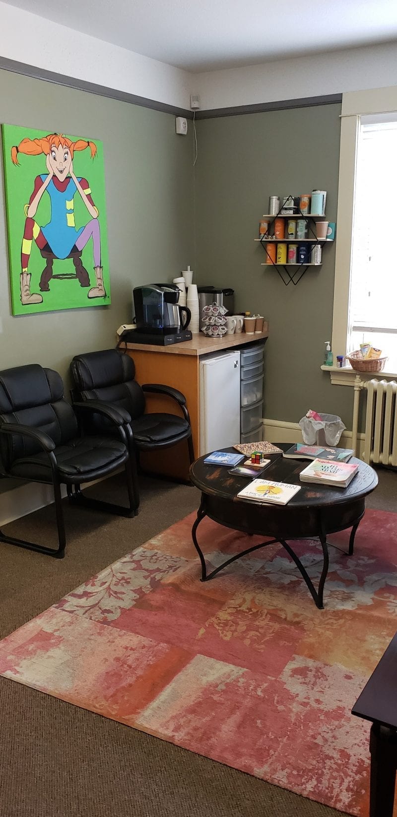 Home - Centre for Response-Based Practice