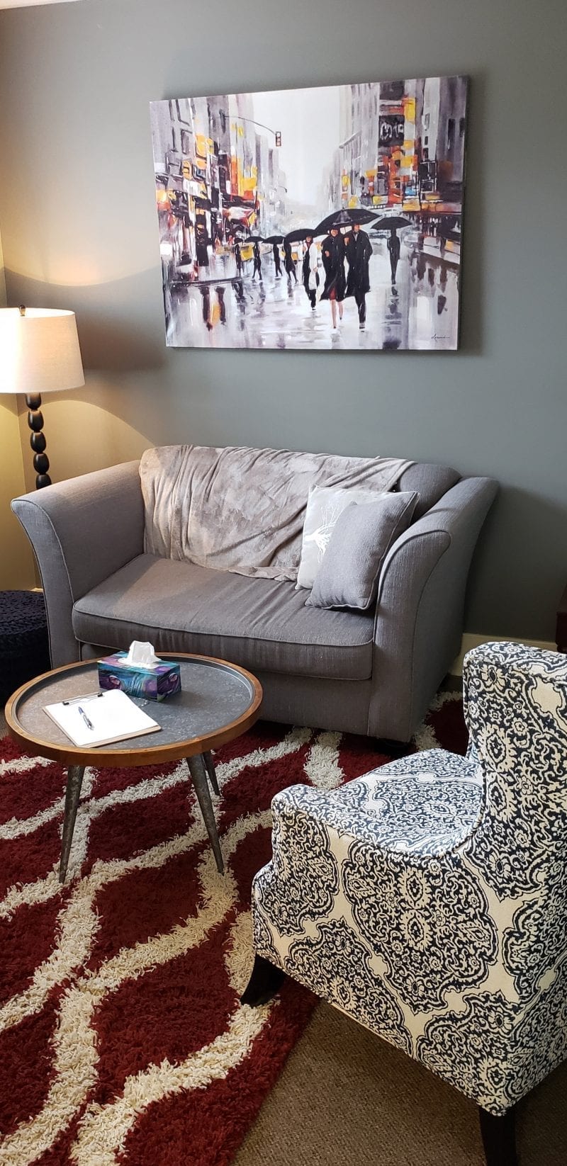 Home - Centre for Response-Based Practice