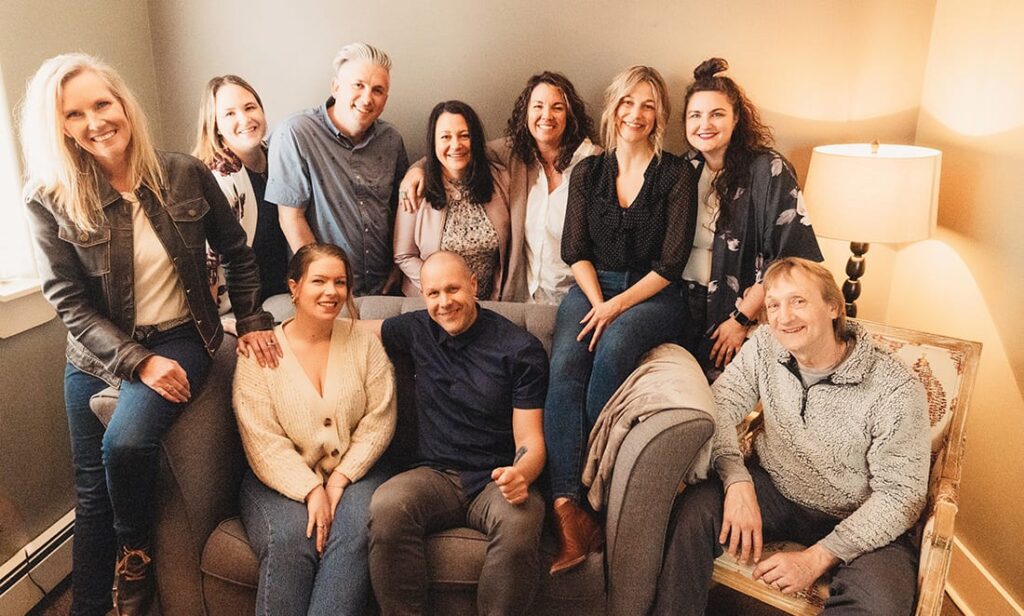 Our Team - Centre for Response-Based Practice