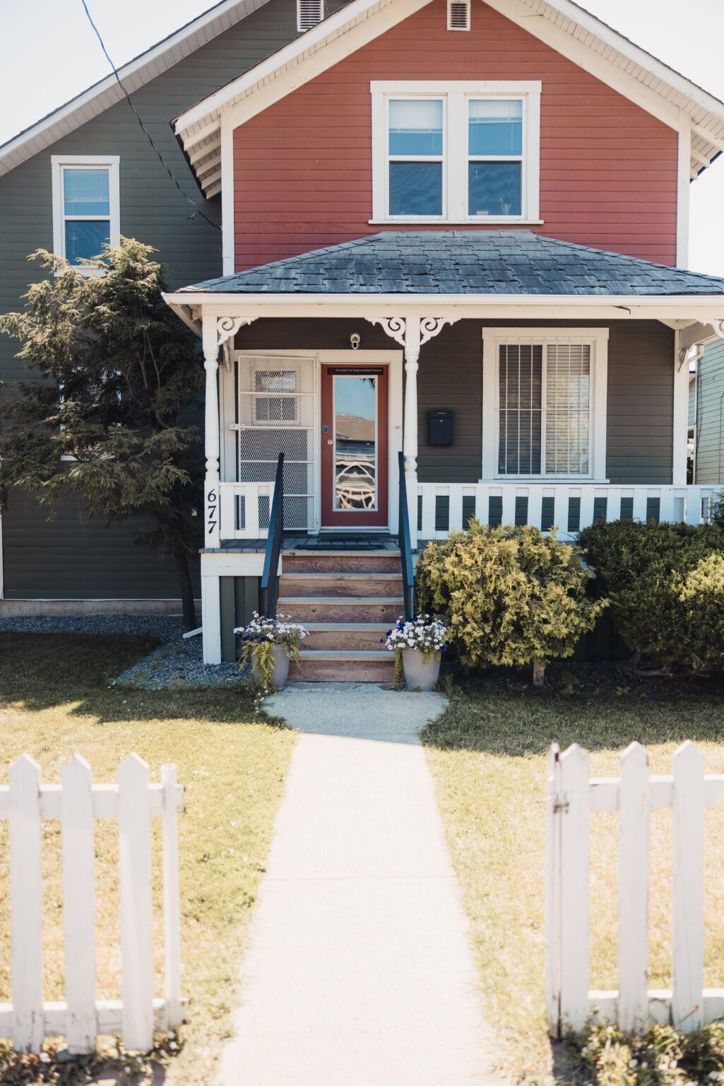 Certificate Program - Centre for Response-Based Practice